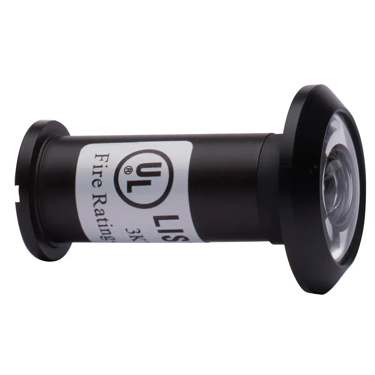 180º UL Door Viewer | 37-P4825BLK